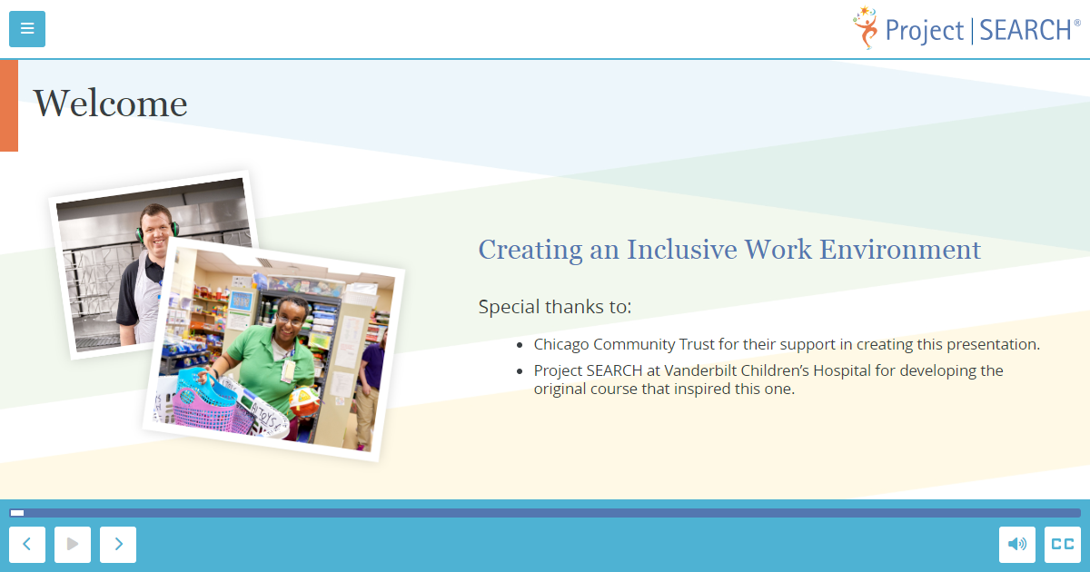 Creating An Inclusive Work Environment